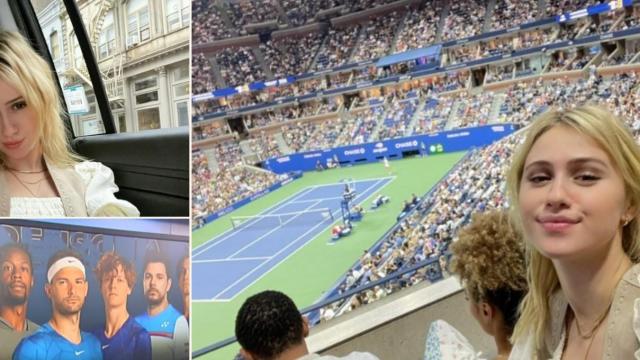 Мария Бакалова стана част от отбора посланици на Sofia Open 2022 (видео)